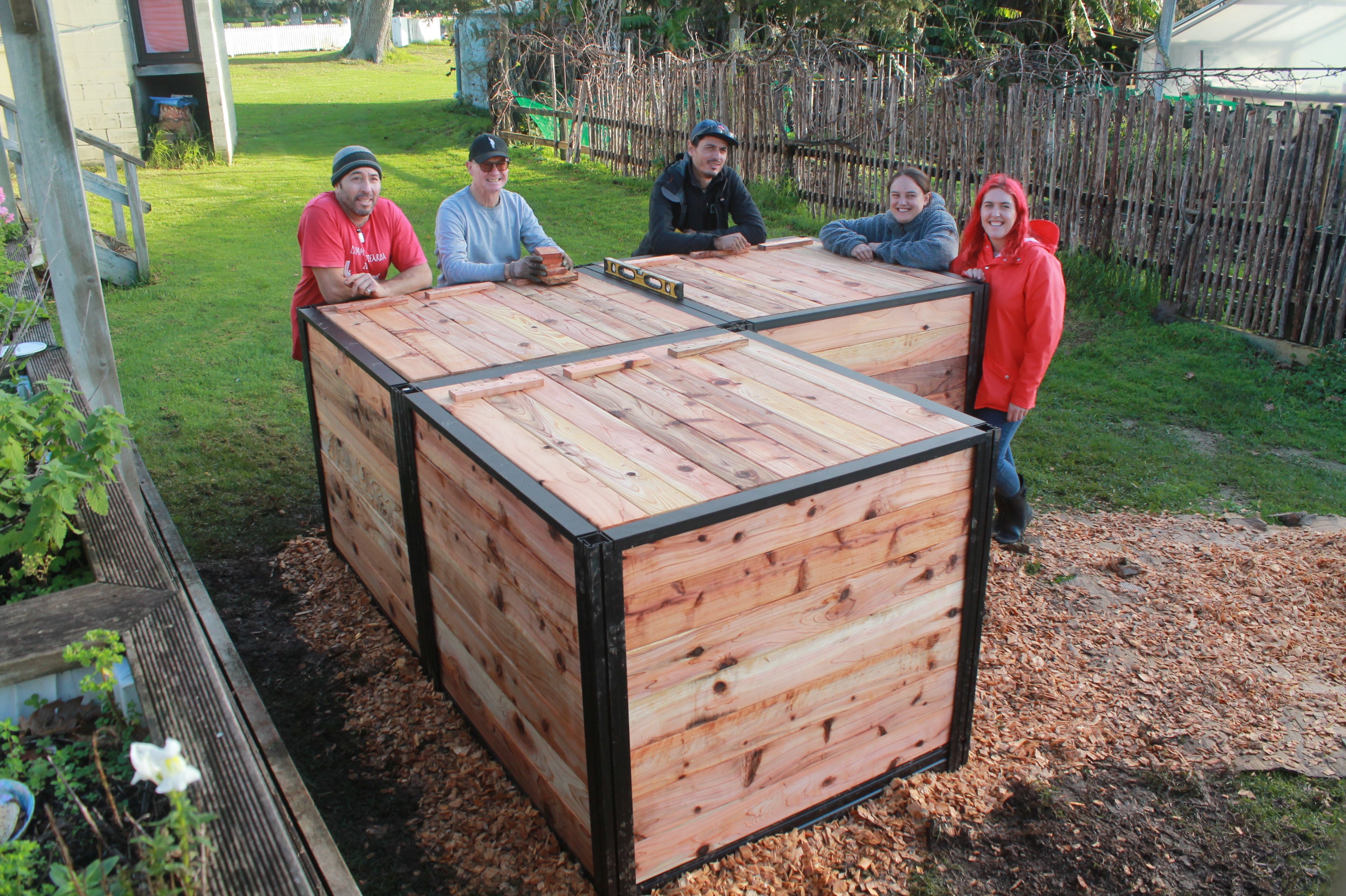 Community Compost Hubs – EcoSolutions